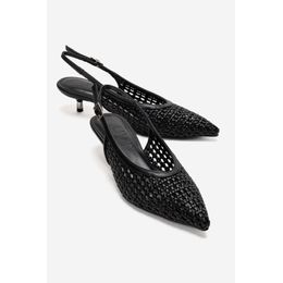 Orelis Kitten-Heel-Pumps