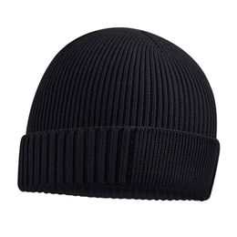 Beechfield - M&uuml;tze Technisierter Aufn&auml;her (Schwarz)
