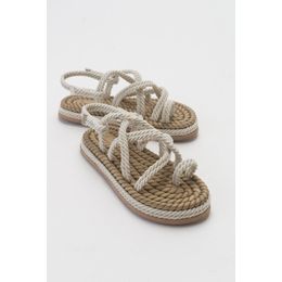 POMA Flach Sandale (Women)
