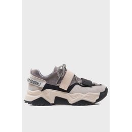 Lulen Klettverschluss Sport Turnschuhe Damen