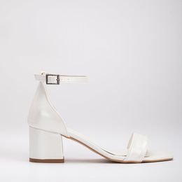 Iva Niedrig Block Absatz Sandalen