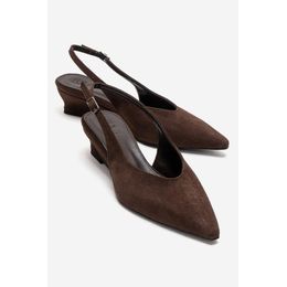 Cosella Slingback Pumps