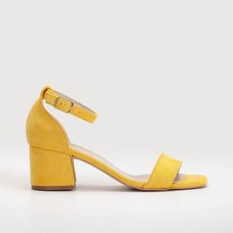 Iva Niedrig Block Absatz Sandalen