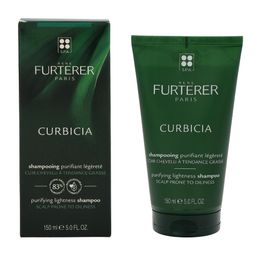 Rene Furterer Curbicia Reinigende Leichtigkeit Shampoo 150 ml