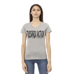 Trussardi Action T-Shirt Frauen