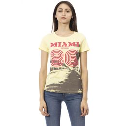 Trussardi Action T-Shirt Frauen
