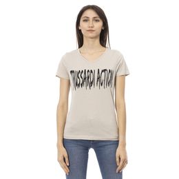 Trussardi Action T-Shirt Frauen