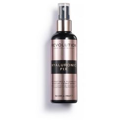 Revolution Hyaluronic Fix Feuchtigkeitsspendendes Und Aufpolsterndes Make-up Fixierspray 100 ml