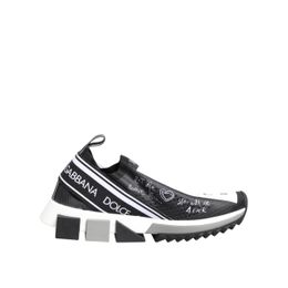 Dolce & Gabbana Slip-On Sneakers