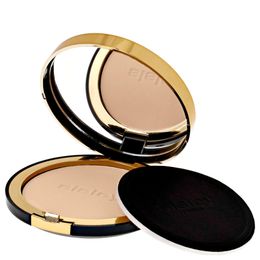Sisley Phyto-Poudre Compacte 01 Rosy 12g - Transparenter Matt-Puder f&uuml;r Frauen