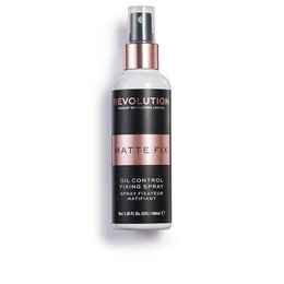 Revolution Matte Fix Oil Control Fixing Spray 100 ml