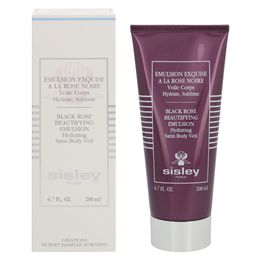 Sisley Schwarze Rose Versch&ouml;nernde Emulsion 200 ml