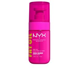 NYX Fat Oil K&ouml;rper&ouml;l #transparent 1 St&uuml;ck