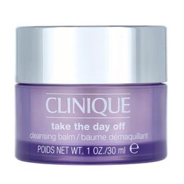 Clinique Take The Day Off Cleansing Balm.