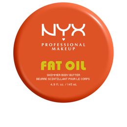 NYX Fett&ouml;l-k&ouml;rperbutter #bronzeschimmer 1 St&uuml;ck