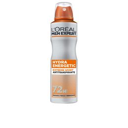 L'Or&eacute;al Men Expert Hydra Energetic Extreme Sport Anti-transpirante 72h Deo Spray 150 ml
