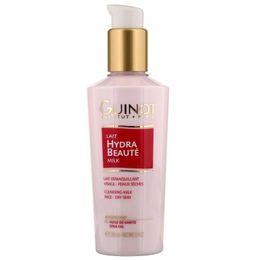 Guinot Hydra Beaut&eacute; Beruhigende Reinigungsmilch f&uuml;r trockene Haut - Sanfter Make-up-Entferner