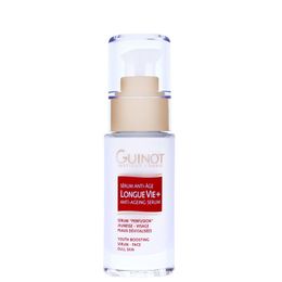 Guinot Longue Vie+ Jugendf&ouml;rderndes Anti-Aging-Serum mit Hyalurons&auml;ure, 30 ml