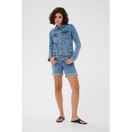 Kaffe Jeansjacke KAvilma Jeansjacke Regular fit