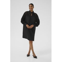 Kaffe Kleid KAcynthia Loose fit black