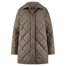 Peter Hahn - Steppjacke, beige, Gr. 40 / M
