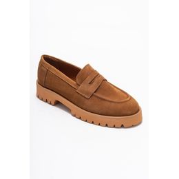 Vionel Leder Loafer Damen