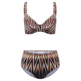 Peter Hahn Sunflair - Bikini Xtra Life, braun, Gr. 40 / M