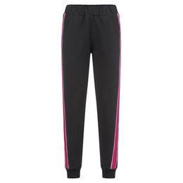 Peter Hahn - Hose, schwarz, Gr. 42 / M - Baumwolle