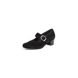 Semler - Trotteur Cleo, schwarz, Gr. 36 - Leder