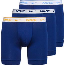 Nike Boxer Unterhose Herren - Gr&ouml;&szlig;e XL - blau