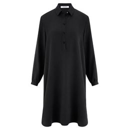 DAY.LIKE - Kleid, schwarz, Gr. 44 / L - Lyocell