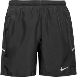 Nike Miler Laufshorts Herren - Gr&ouml;&szlig;e XL - schwarz
