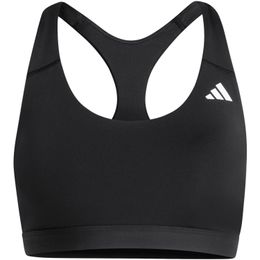 Adidas OPT BH Damen - Gr&ouml;&szlig;e XL - schwarz