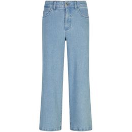 Marcel Ostertag - 7/8-Jeans, denim, Gr. 40 / M - Baumwolle