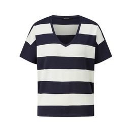 Peter Hahn - V-Shirt, blau, Gr. 38 / S