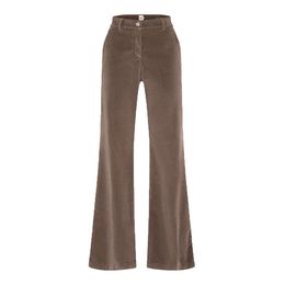 Brax - Sportsamt-Hose Modell Maine, beige, Gr. 22 - Baumwolle