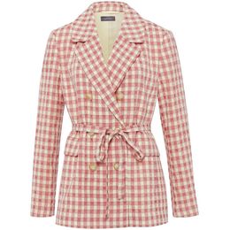 MYBC - Blazer, orange, Gr. 42 / M