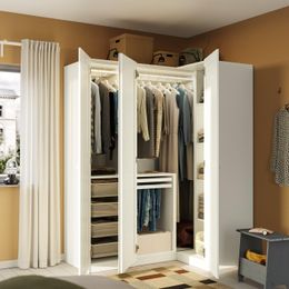 IKEA PAX / GULLABERG Eckkleiderschrank