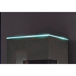 LED Glaskantenbeleuchtung H&Ouml;LTKEMEYER, wei&szlig;, 6 Stk., Leuchten