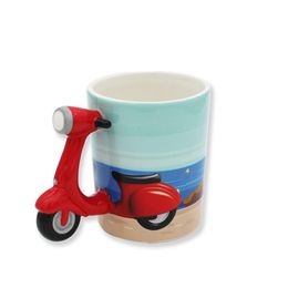 Kaffeebecher &raquo;La dolce vita&laquo;