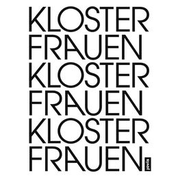 Klosterfrauen Frauenkloster