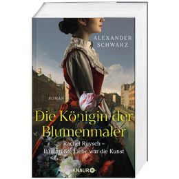 Die K&ouml;nigin der Blumenmaler