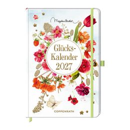 Coppenrath Taschenkalender &raquo;Gl&uuml;cks-Kalender 2027&laquo;