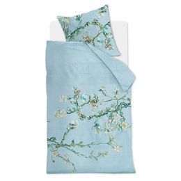 Bettw&auml;sche &raquo;Mandelbl&uuml;te &ndash; Van Gogh&laquo;