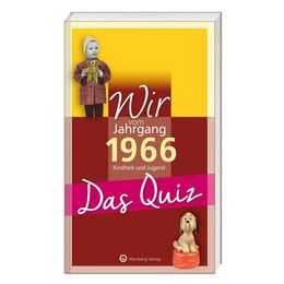 Wir vom Jahrgang 1966 - Das Quiz