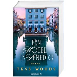 Ein Hotel in Venedig
