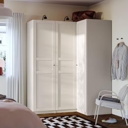 IKEA PAX / FLISBERGET Eckkleiderschrank