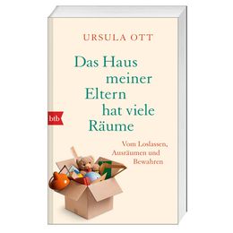 btb Verlag Das Haus meiner Eltern hat viele R&auml;ume