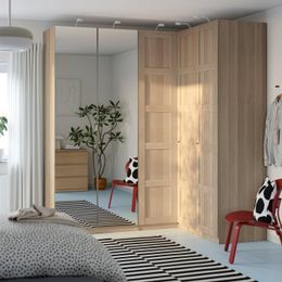 IKEA PAX / BERGSBO/&Aring;HEIM Eckkleiderschrank