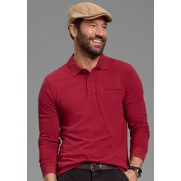 MAN'S WORLD Outdoorhut MAN'S WORLD, Herren, beige, Twill, Kunstfaser, unifarben, H&uuml;te, mit leichtem Futter und verstellbarem Riegel - NEW